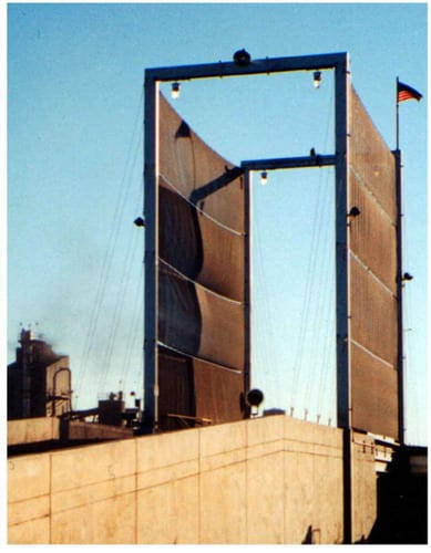 Building Cladding, Truck Dumps & Transfer Points - Industrial Solutions ...