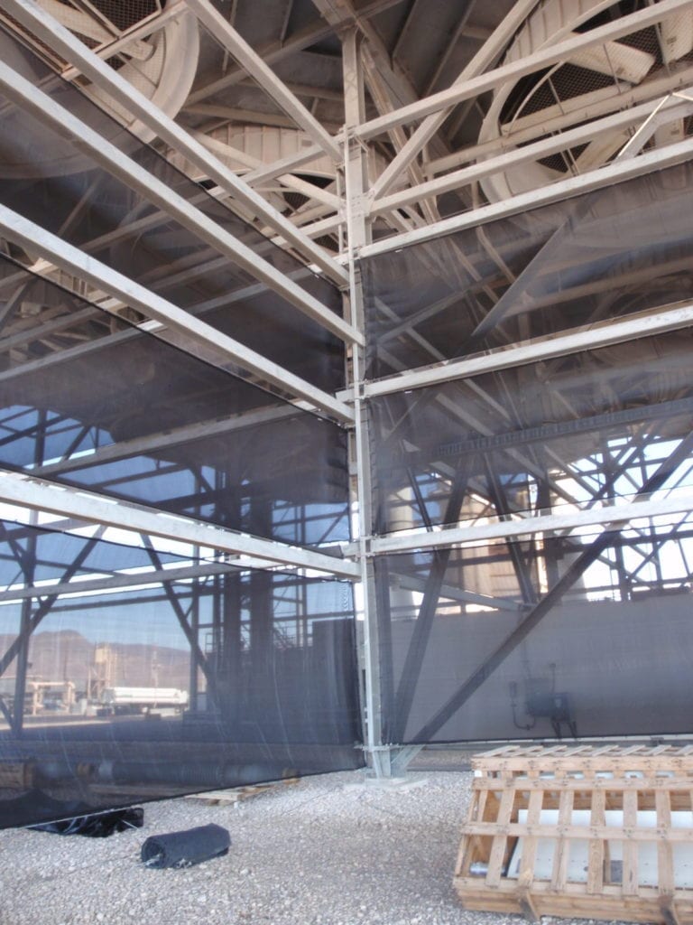 Wind Protection - Wind Protection - WeatherSolve Structures