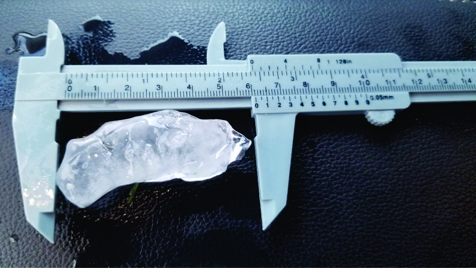What Causes Hail - Part 3 - WeatherSolve Structures